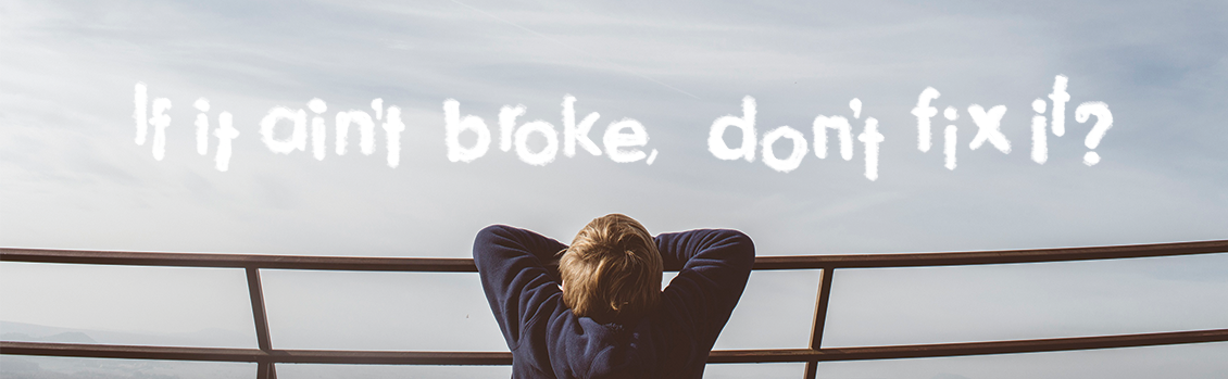 The Curriculum: If It Ain't Broke... – Focus Education