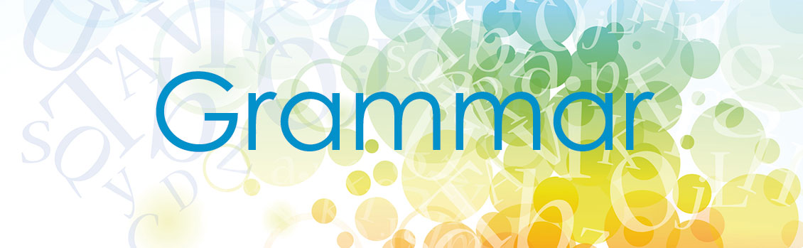 Getting to Grips with Grammar – Focus Education