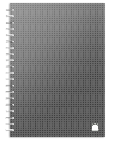 School Diary Planner 2025/2026 - Grey Full Colour – Focus Education