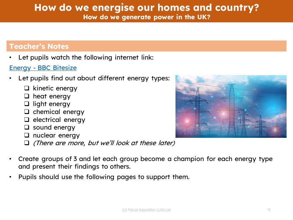 Geography Scheme of Work Year 6 | Bundle for Teachers – Focus Education
